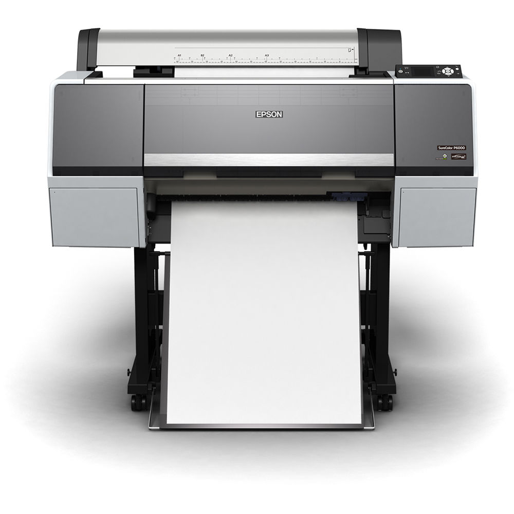 PLOTTER EPSON SERIE SC P6000 Archivos PLOTTER PERU PLOTTER EPSON SERIE SC P6000 Archivos PLOTTER PERU