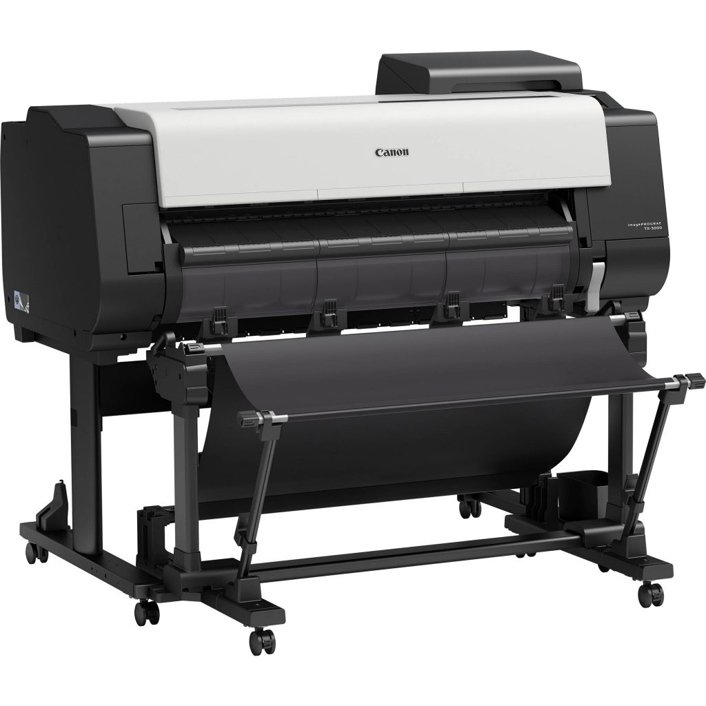 CANON TX-3000 - PLOTTER - PERU