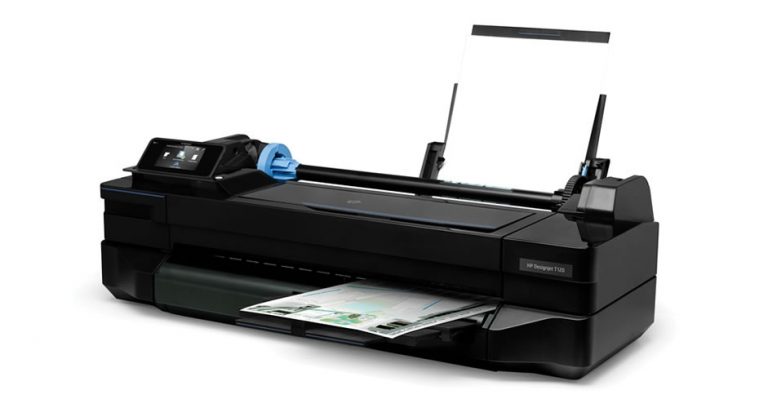 HP T120 - PLOTTER - PERU