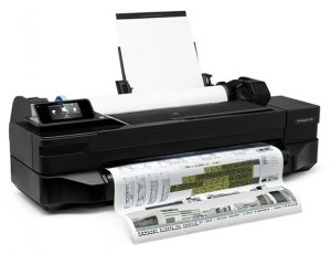 HP T120 - PLOTTER - PERU