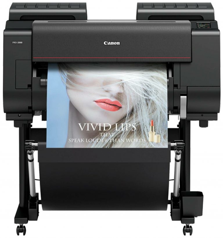CANON PRO-2000 - PLOTTER - PERU