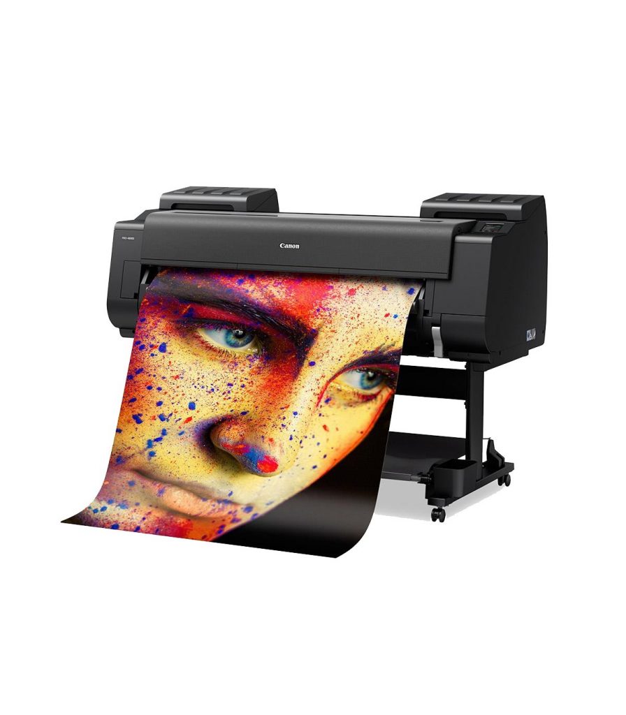 CANON PRO-4000 - PLOTTER - PERU