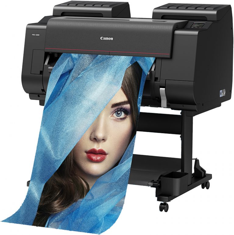 CANON PRO-2000 - PLOTTER - PERU