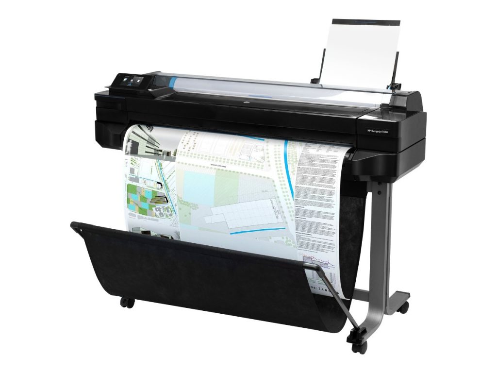 HP T520 - PLOTTER - PERU