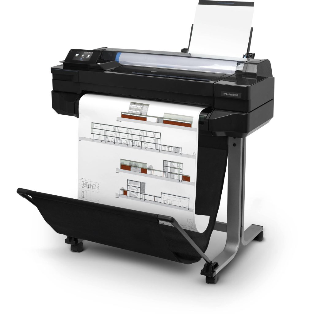 HP T520 - PLOTTER - PERU