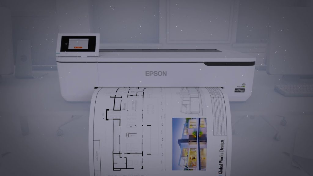 EPSON SURECOLOR T5170 - PLOTTER - PERU