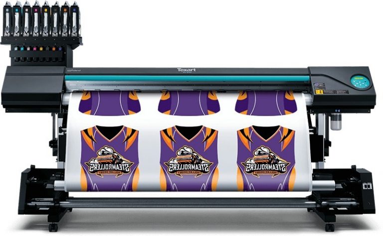 ROLAND TEXART RT-640 - PLOTTER - PERU